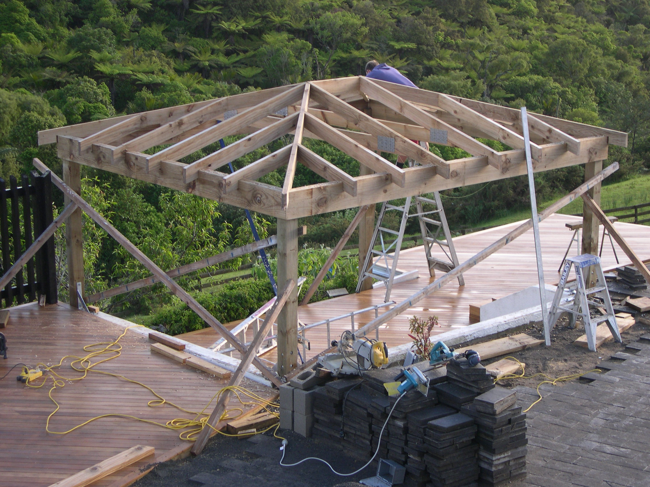 Examples of Work | RVN CARPENTRY